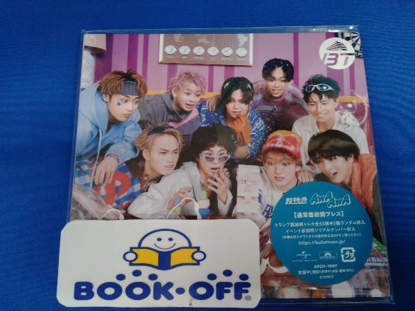 Yahoo!オークション - 超特急 CD AwA AwA(通常盤) トレカ欠品