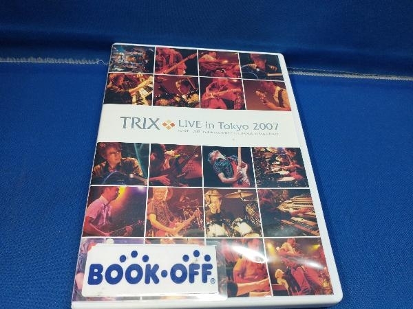 Yahoo!オークション - DVD TRIX LIVE