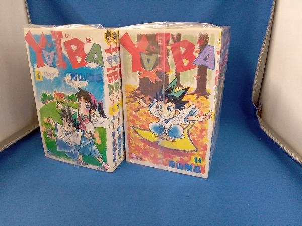 Yahoo!オークション - 完結セット YAIBA 青山剛昌