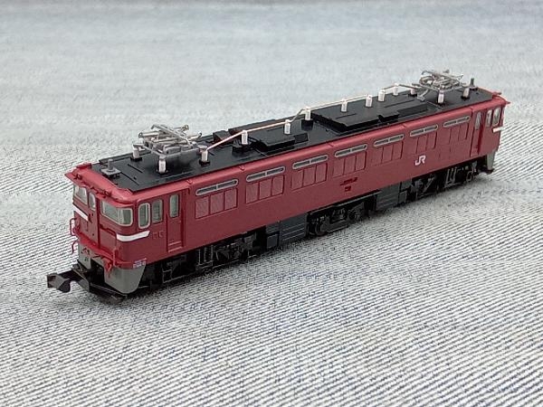 Yahoo!オークション - ジャンク KATO Nゲージ 3071-2 ED76 500 JR仕様(...