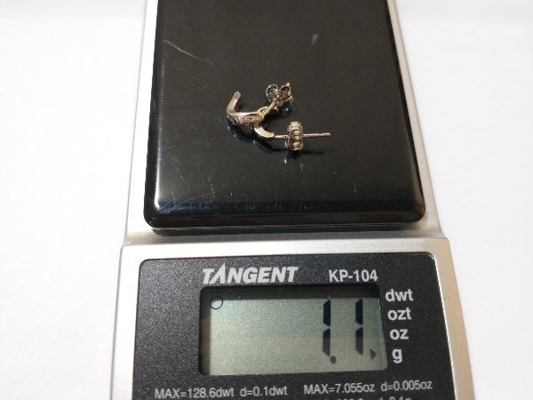 Yahoo!オークション - 4℃ K18WG ゴールド ホワイトゴールド 総重量約1...