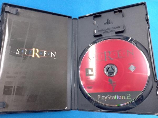 Yahoo!オークション - PS2 SIREN