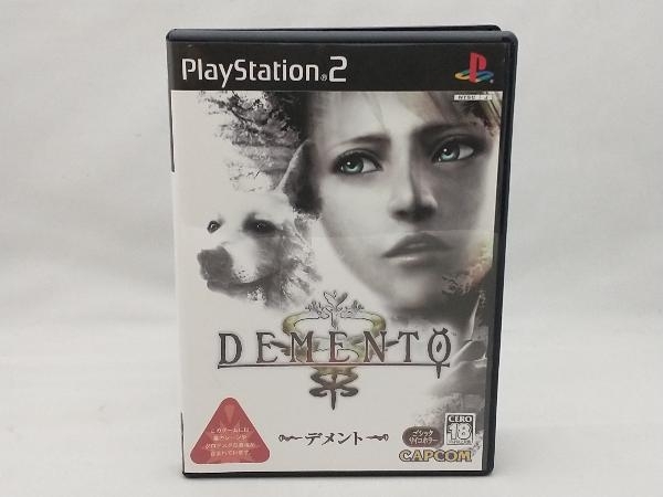 Yahoo!オークション - PS2 デメント