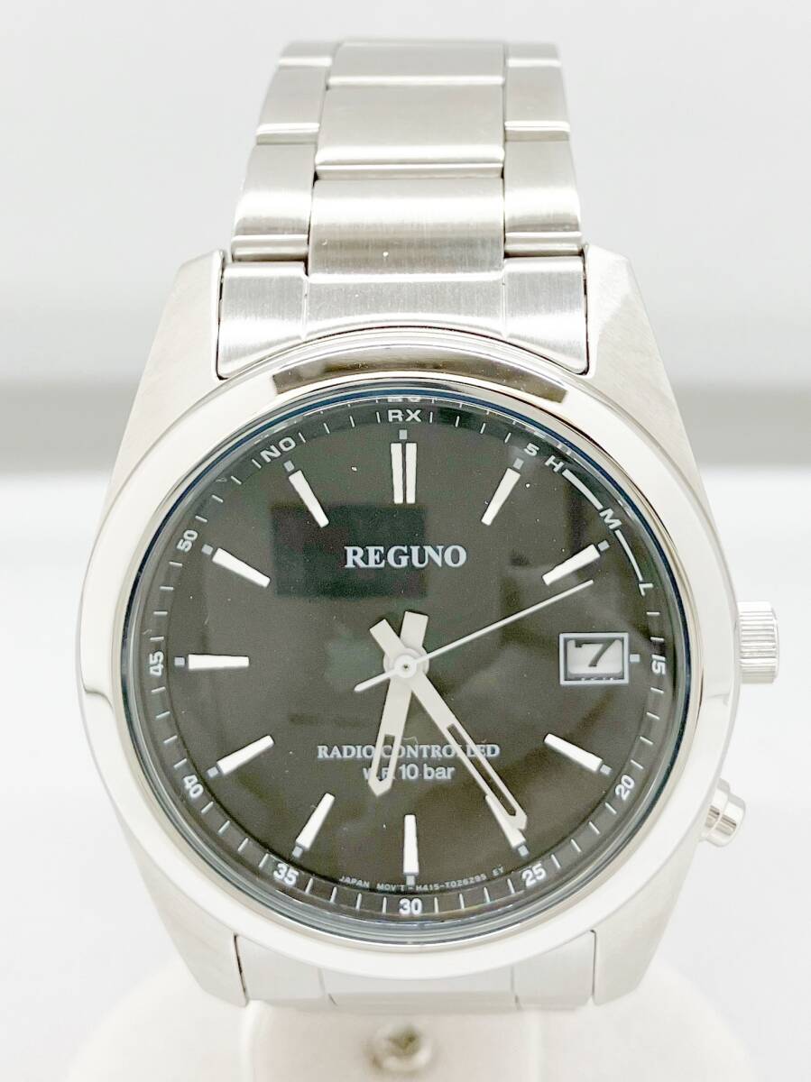 Yahoo!オークション - CITIZEN シチズン REGUNO レグノ H415-T017274 ...