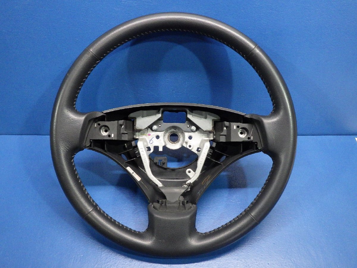 ムーブ ステアリングホイール レザー H24年 LA110S LA100S ムーヴ(ステアリング、ハンドル本体)｜売買されたオークション情報、yahooの商品情報をアーカイブ公開 ...
