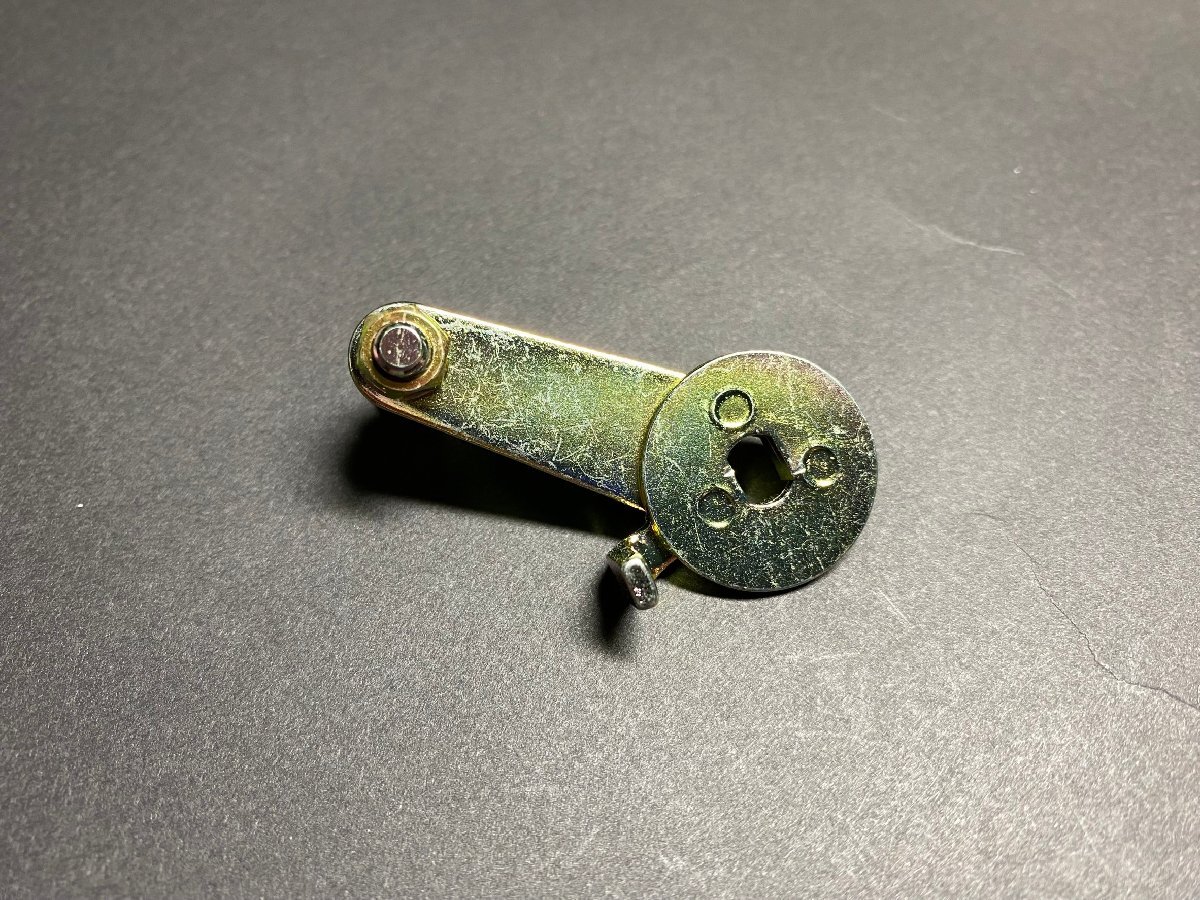 Yahoo!オークション - ウェーバーDCOEスロットル左レバー 2個 ロングタ...