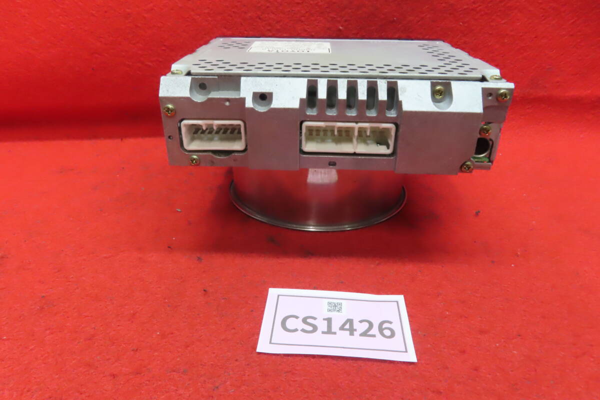 Yahoo!オークション - CS1426 動作保証付/トヨタ純正 KT-D59/08600-00...