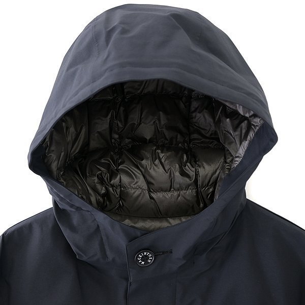 新品 12.9万 マッキントッシュロンドン 撥水 PERTEX ダウン 新品 12.9万 マッキントッシュロンドン 撥水 PERTEX ダウン