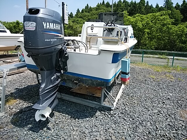 Yahoo!オークション - ヤマハUF20ヤマハF60GPS付き