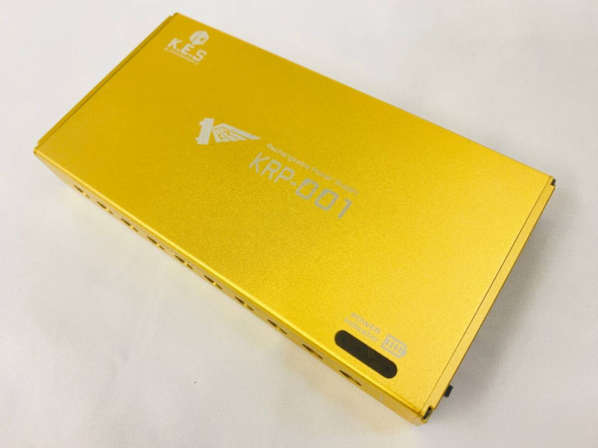 Yahoo!オークション - K.E.S KRP-001 ケーイーエス パワーサプライ 充...