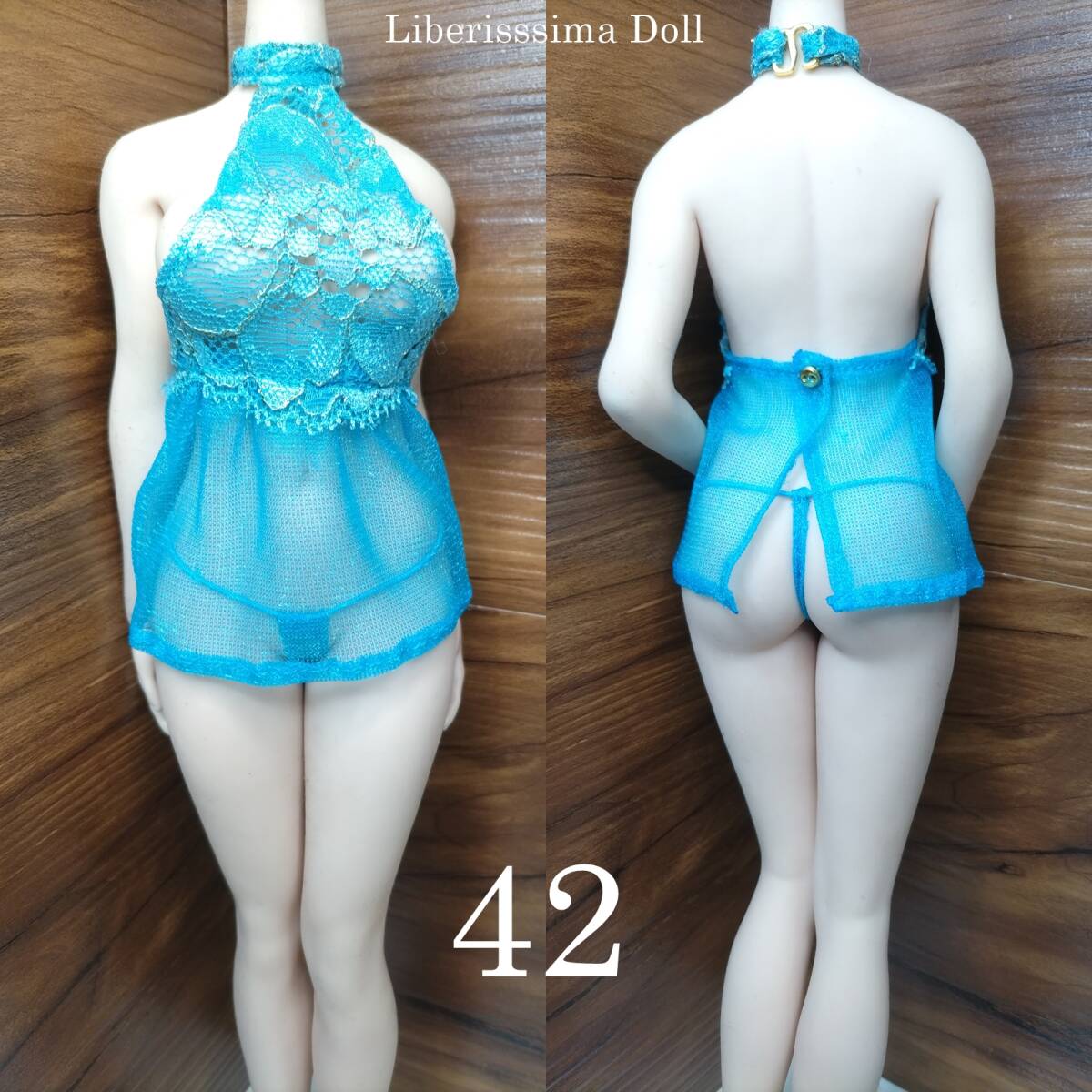 Yahoo!オークション - S42 TBLeague ファイセン用 ベビードール 透け...