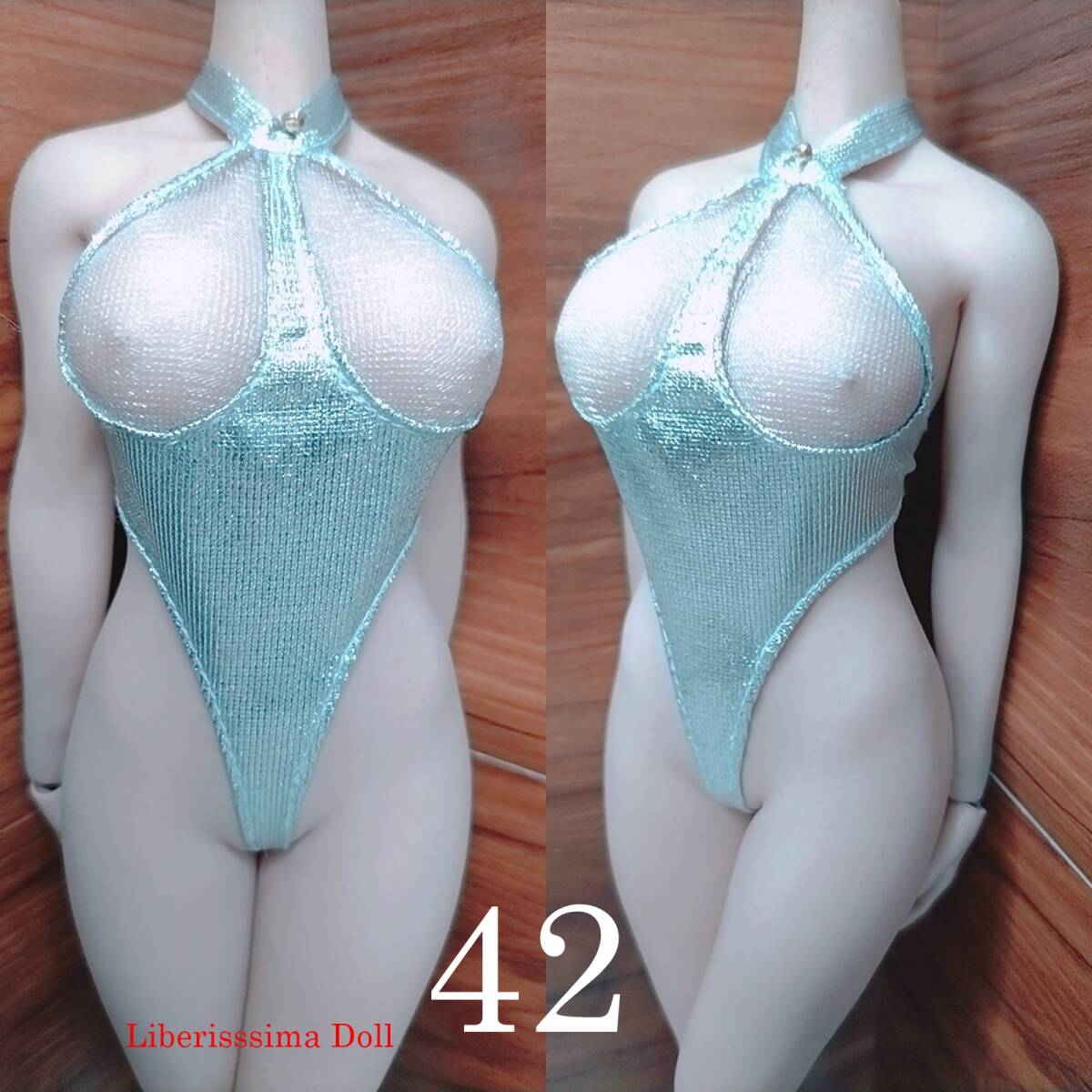 Yahoo!オークション - S42 TBLeague ファイセン用 ホルターレオタード...