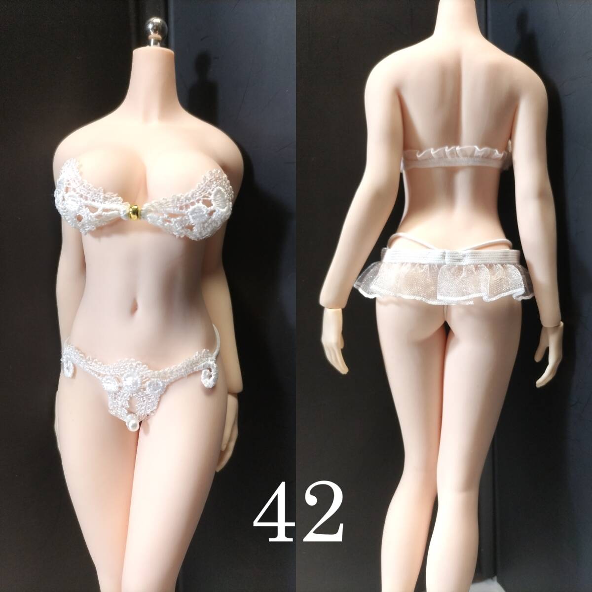 Yahoo!オークション - S42 TBLeague ファイセン用 下着＋マイクロスカ...