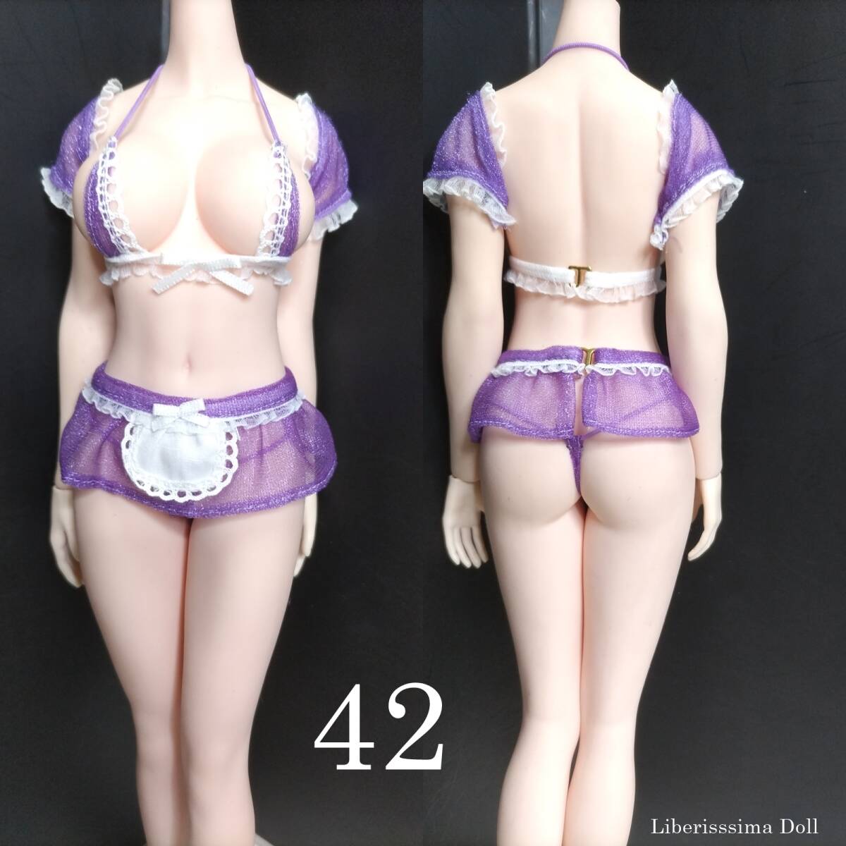 Yahoo!オークション - S42 TBLeague ファイセン用 透け感コスプレ 下...