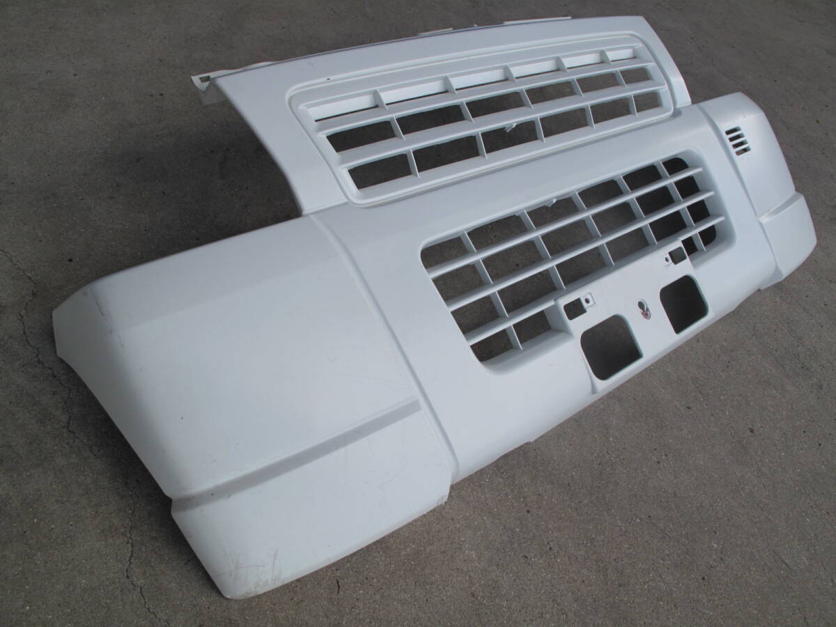 Yahoo!オークション - K DA63T キャリイトラック 純正 フロントバンパ...