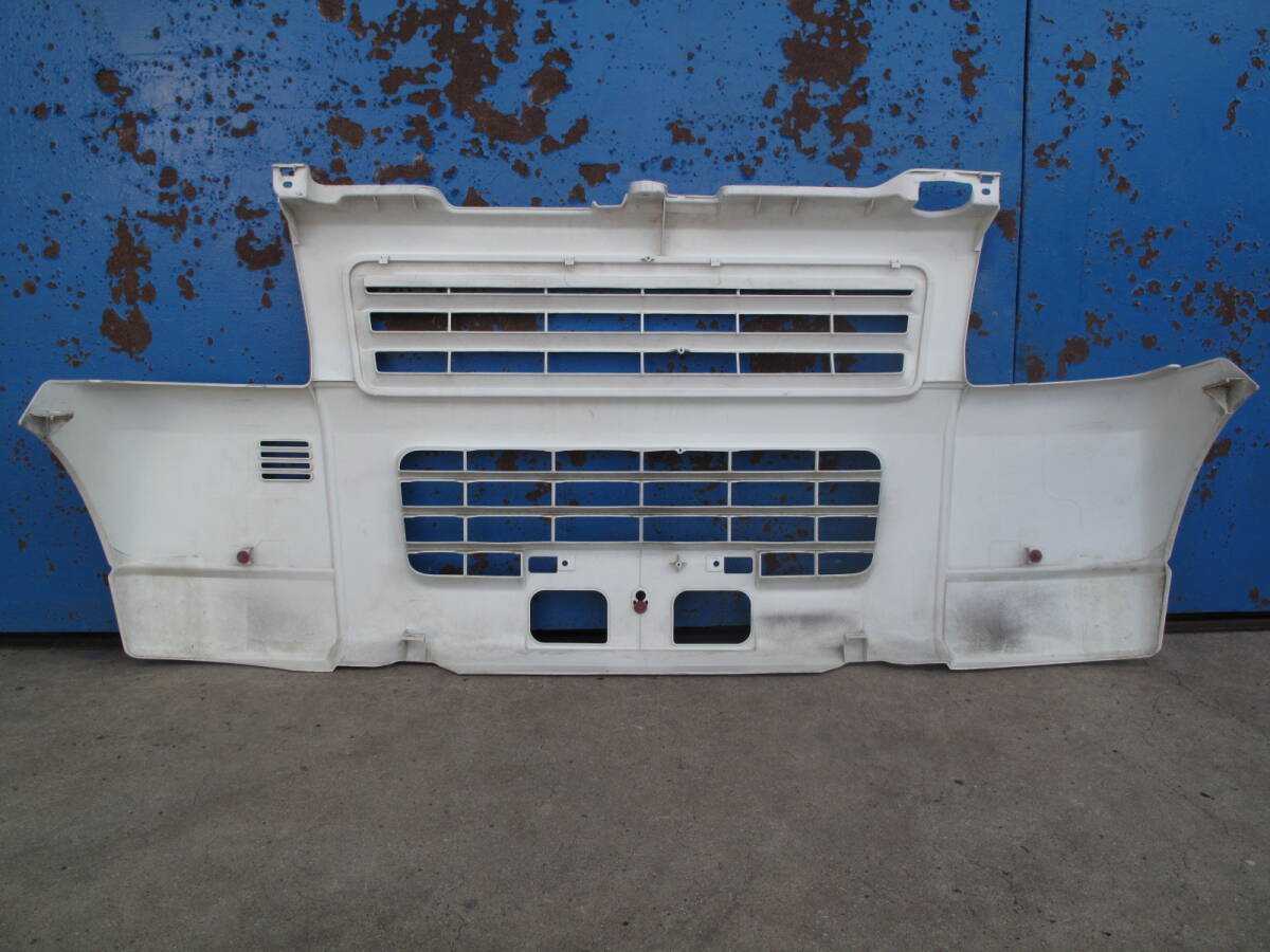 Yahoo!オークション - K DA63T キャリイトラック 純正 フロントバンパ...