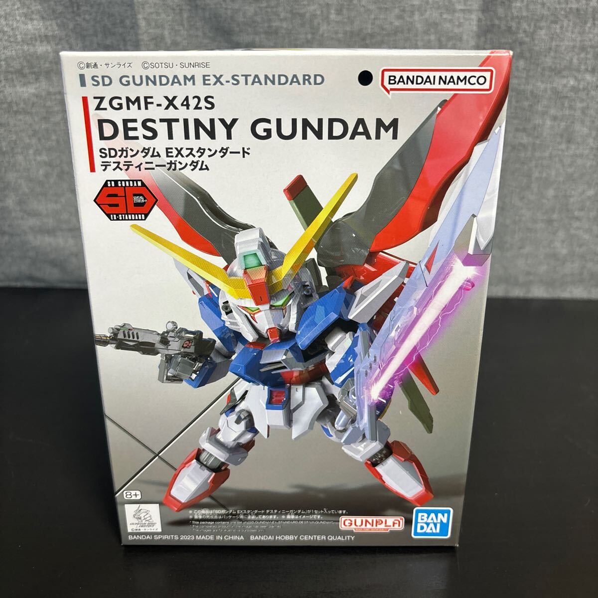 Yahoo!オークション - noo 新品未組立 SDガンダム 機動戦士ガンダムSEE...