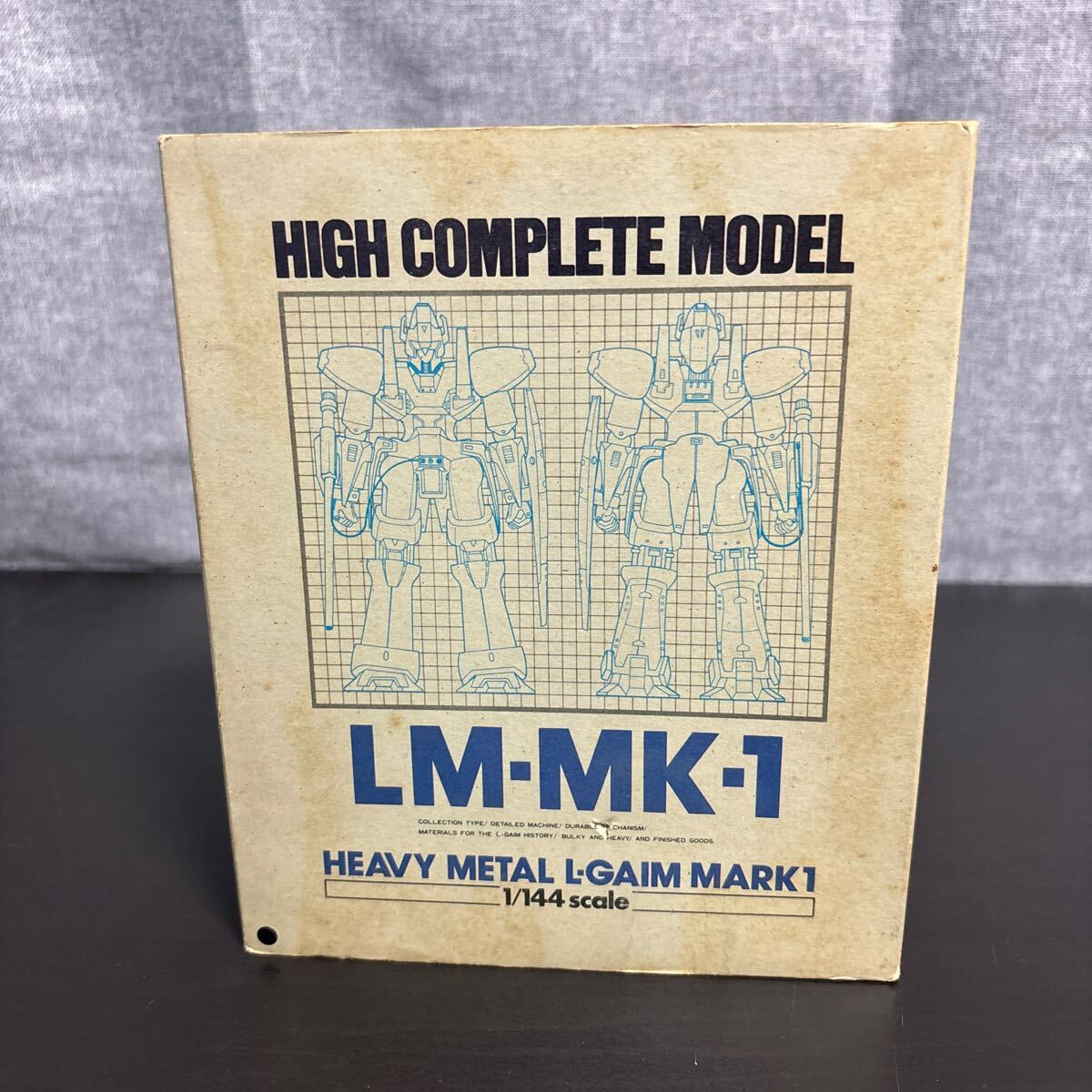 Yahoo!オークション - qon HCM ハイコンプリートモデル LM-MK-1 エルガ...