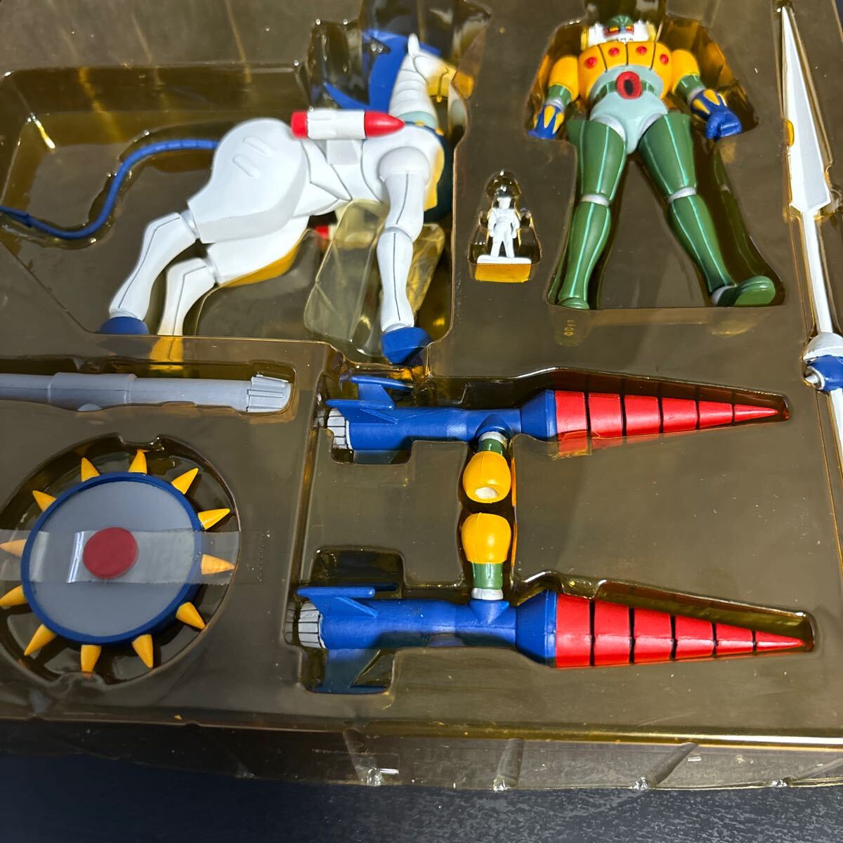 Yahoo!オークション - scio yujin ユージン SRSP ダイナミック版 鋼鉄...