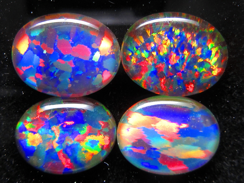 Yahoo!オークション - [cicada]最落無し 1円～合計5．58ct オパ...