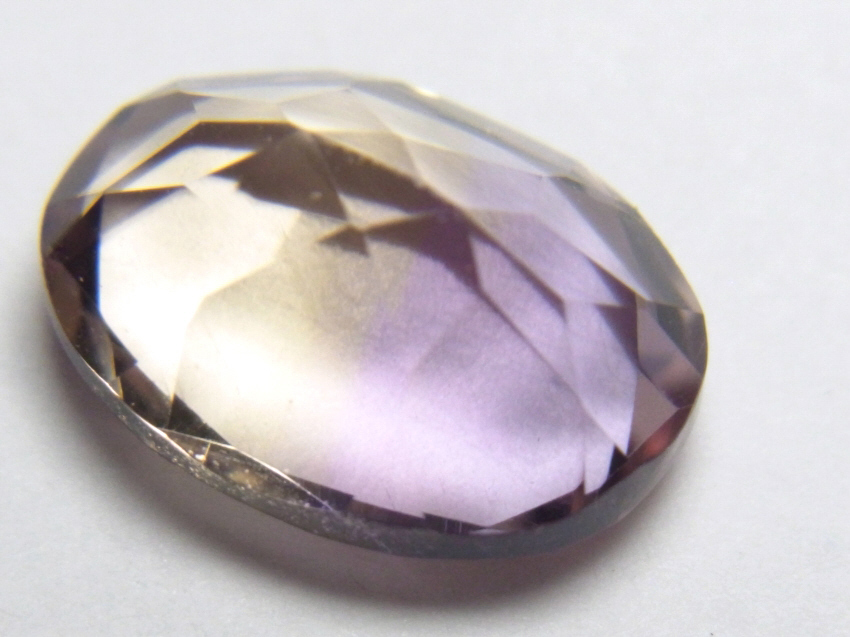 Yahoo!オークション - [cicada]最落無し 1円～1．1ct アメトリン...