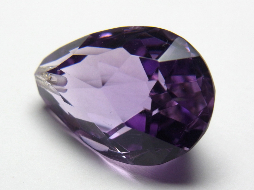 Yahoo!オークション - [cicada]最落無し 1円～11．4ct アメジス...