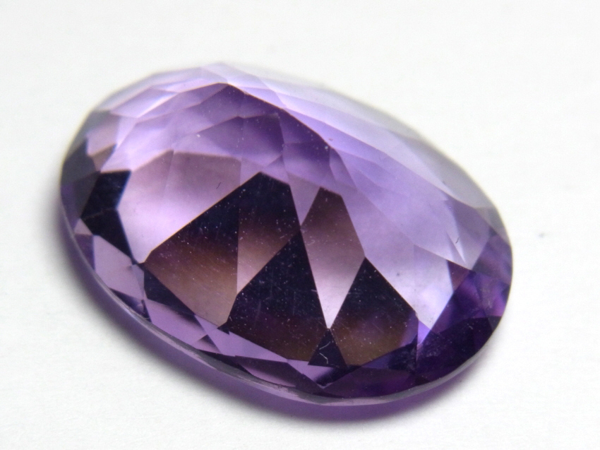 Yahoo!オークション - [cicada]最落無し 1円～7．4ct アメジスト...