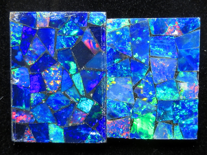 Yahoo!オークション - [cicada]最落無し 1円～合計12．4ct モザ...