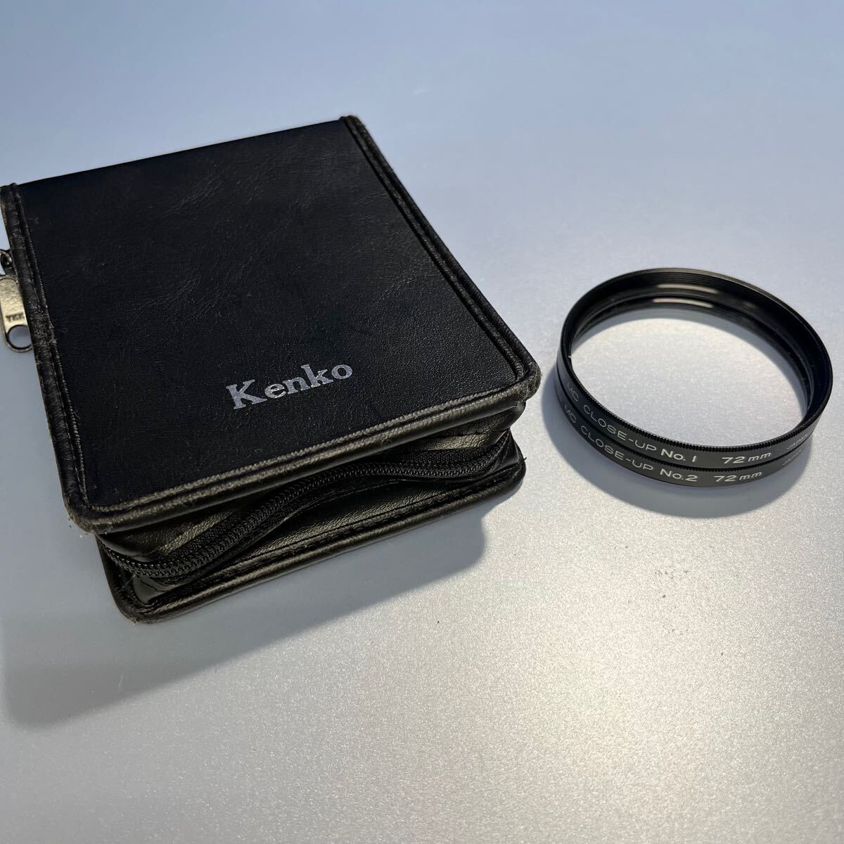 Yahoo!オークション - Kenko ケンコー レンズフィルター ケース MC CLO...