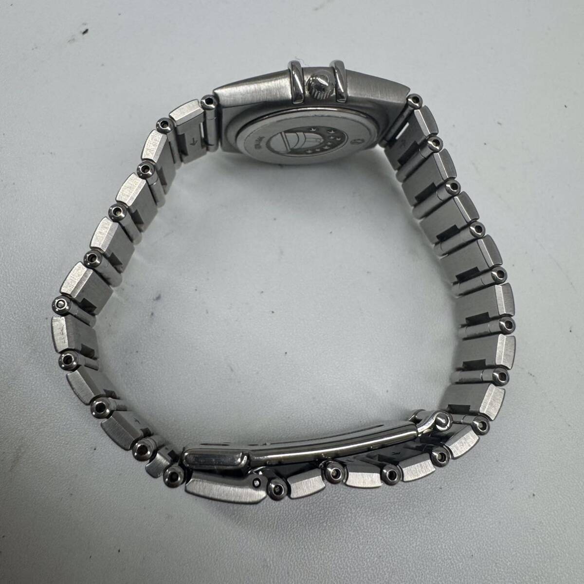 Yahoo!オークション - 09rc OMEGA オメガ コンステレーション レディー...