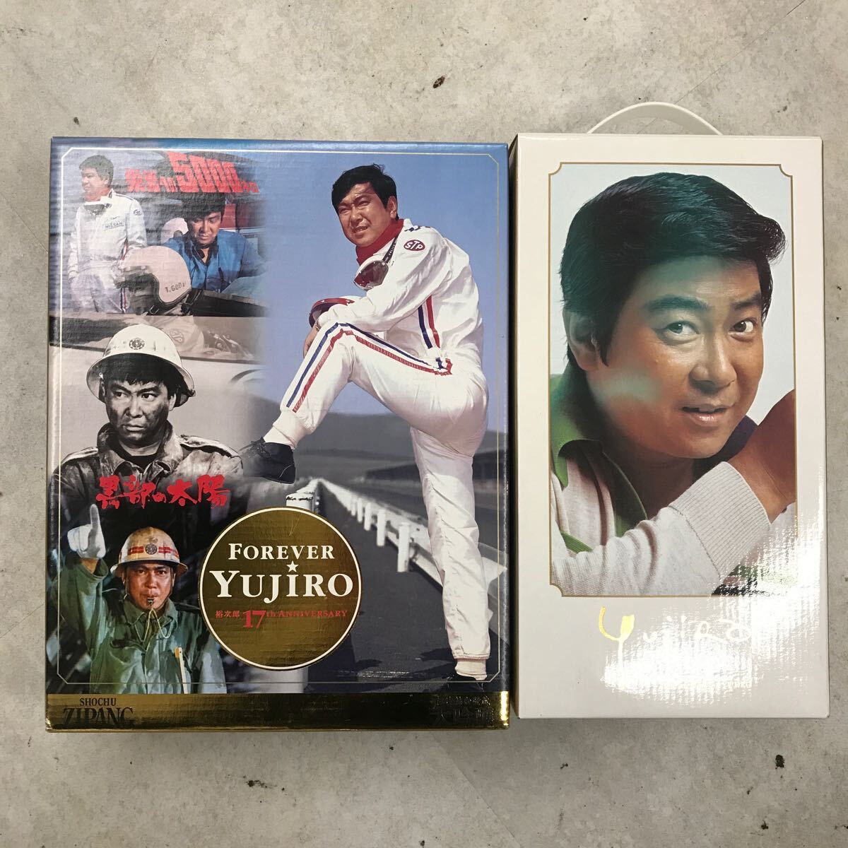 Yahoo!オークション - 09rc 石原裕次郎 焼酎セット ZIPANG 大吟醸 宝酒...