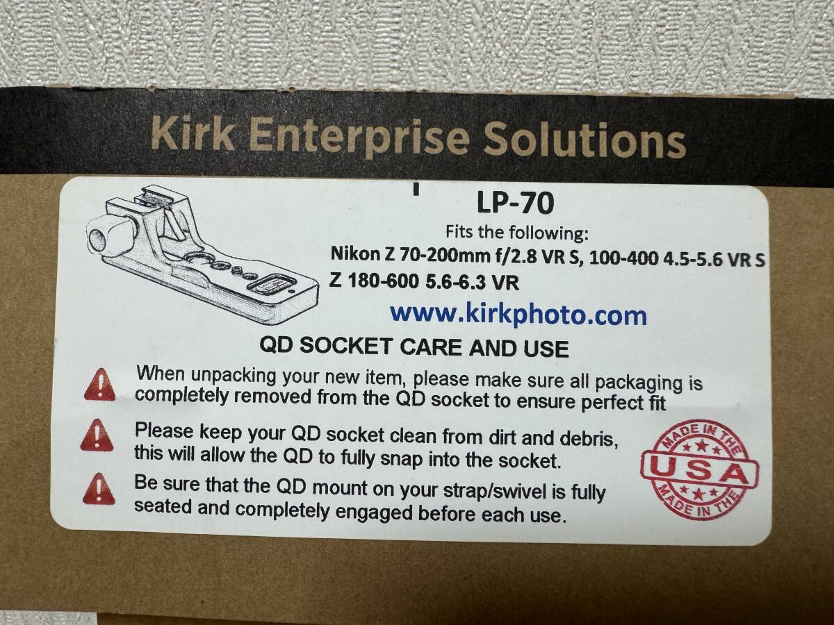 Yahoo!オークション - KIRK LP-70