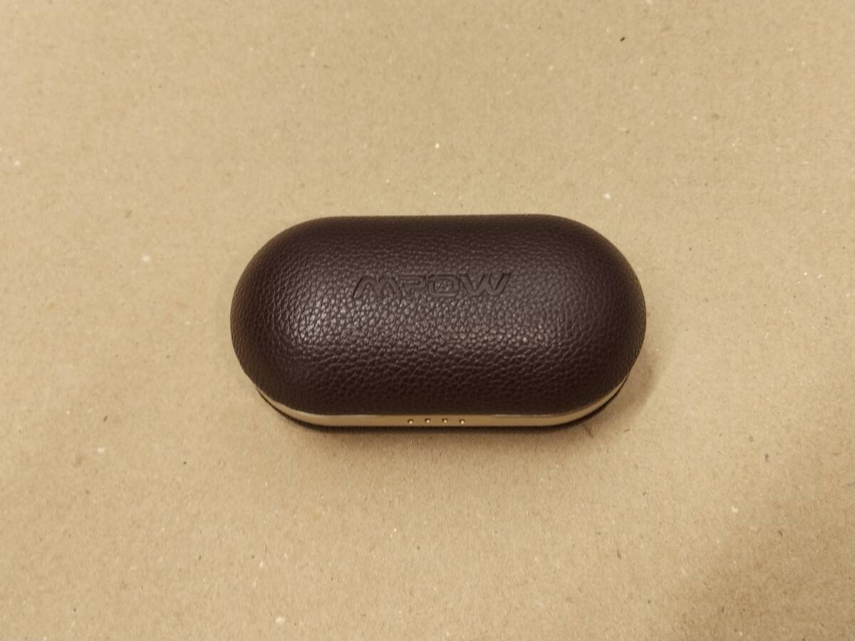 Yahoo!オークション - NH2405 MPOW エムパウ M5 Plus Bluetooth ワイヤ...