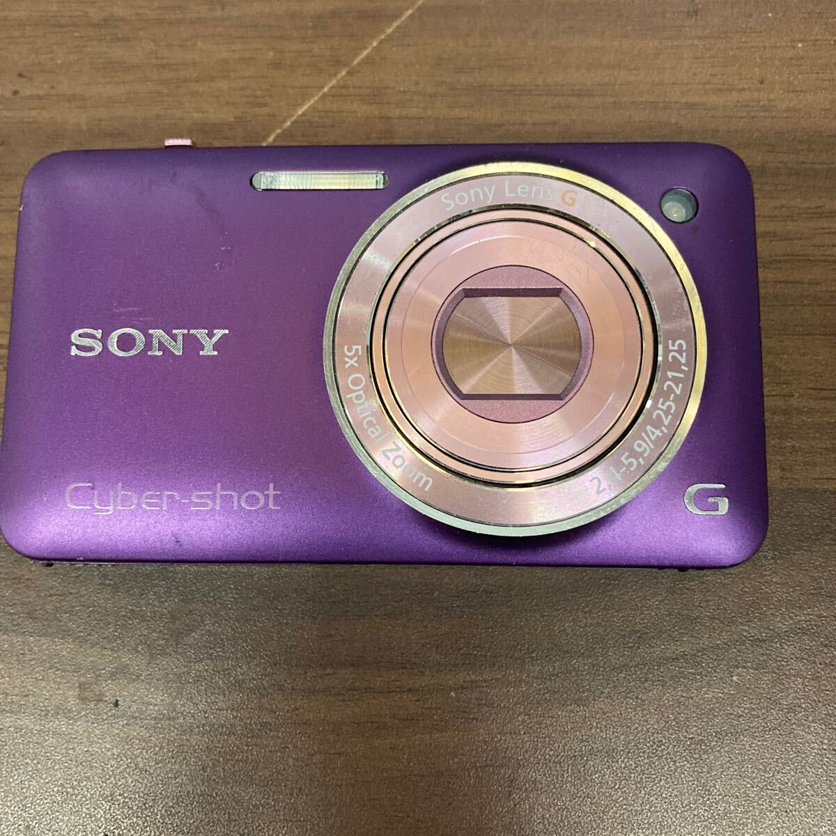 Yahoo!オークション - SONY Cyber-shot DSC-WX5 コンパクトデジタルカ...