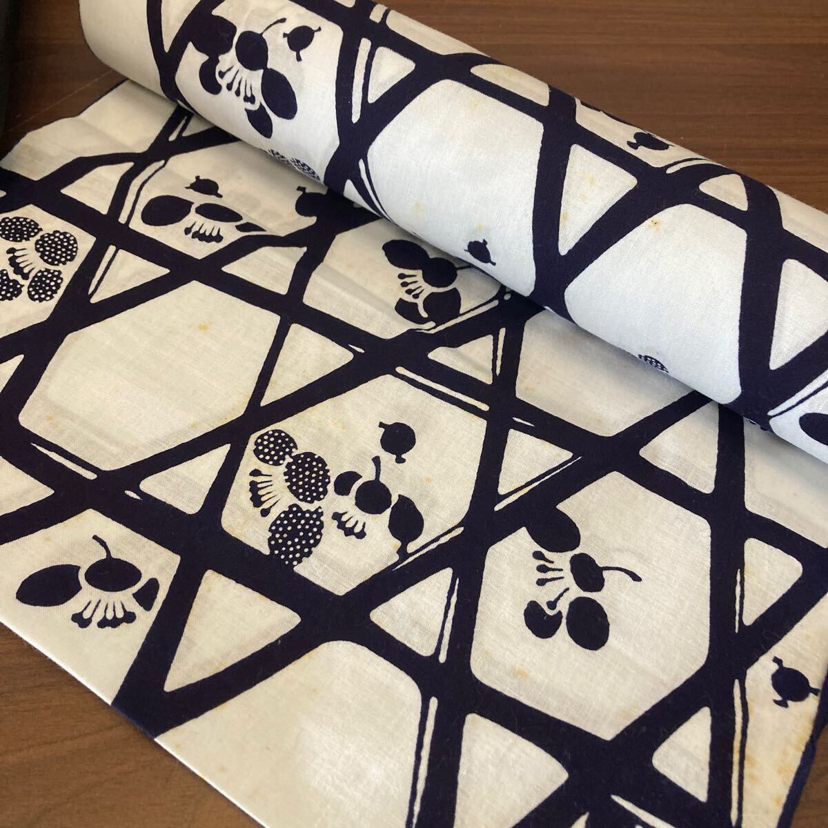 Yahoo!オークション - 反物 生地 帯 浴衣 和装 和服 リメイク素材 ハン...