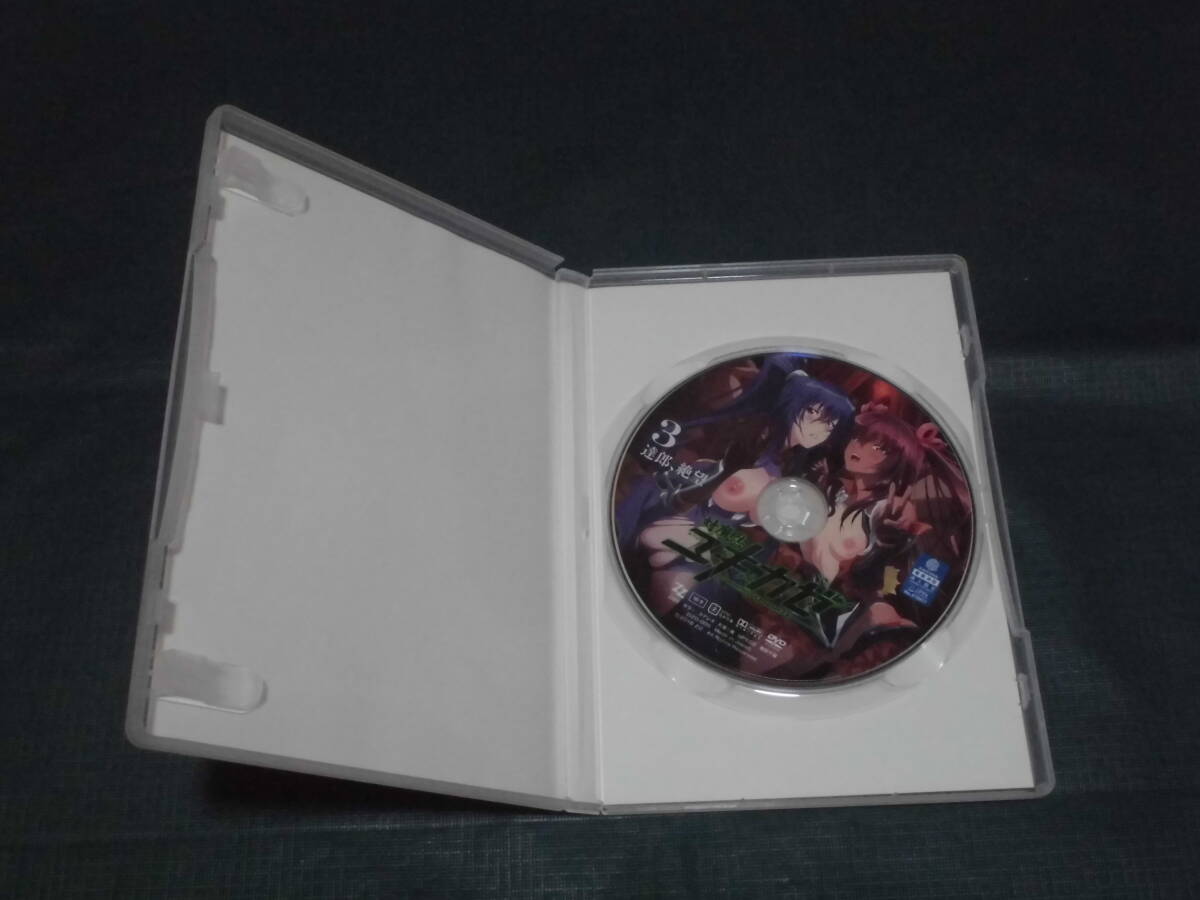 【樂淘letao】日本代購代標第一品牌－アニメDVD セル版 対魔忍ユキカゼ 全3巻セット B6サイズ イラストカード付き