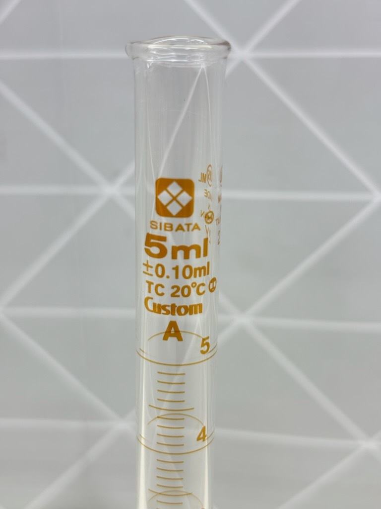 Yahoo!オークション - D835 保管品 5個セット SIBATA 柴田科学 メスシ...