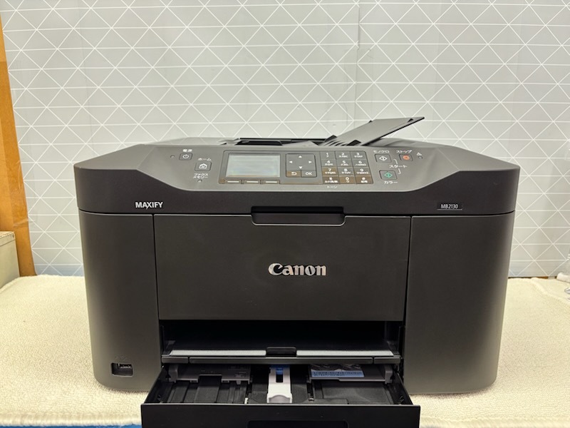 Yahoo!オークション - D845 美品中古 動確済 Canon キャノン MAXIFY イ...