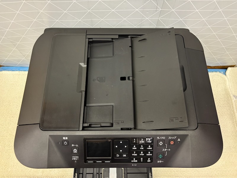 Yahoo!オークション - D845 美品中古 動確済 Canon キャノン MAXIFY イ...