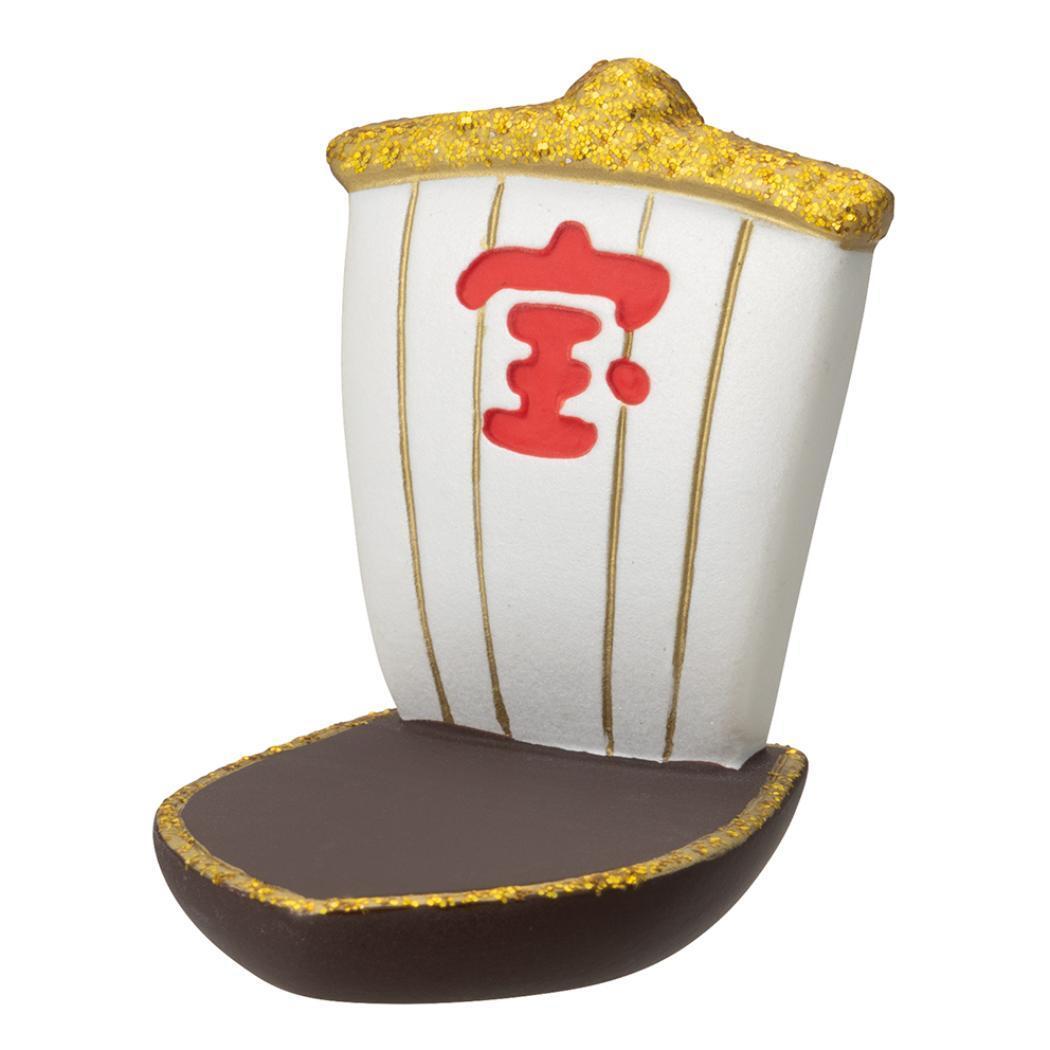 Yahoo!オークション - FUKU 福 MONO concombre マスコット 豆宝船 デコ...