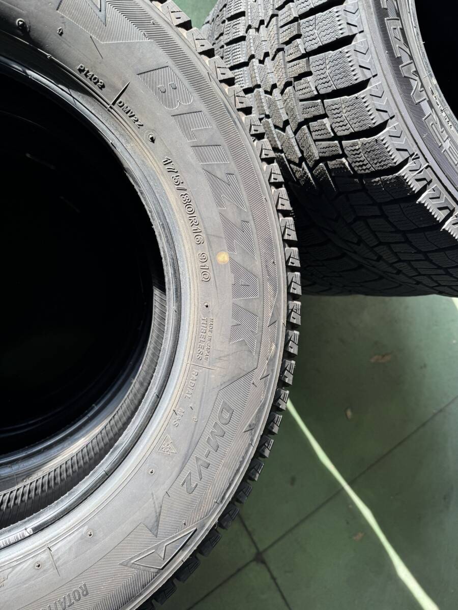 Yahoo!オークション - バリ山 175/80R16 91Q・激安 4本セット価格 2789