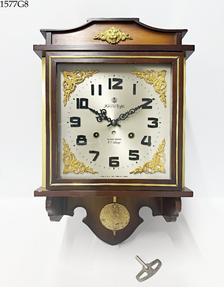 Yahoo!オークション - AICHI TOKEI 愛知時計 Special Eight スペシャル...