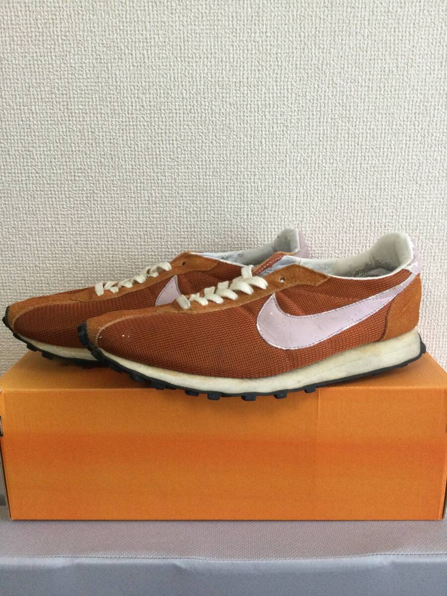 Nike LD1000 VNTG 28cm 箱付 ブラウン ピンクべージュ ス Nike LD1000 VNTG 28cm 箱付 ブラウン ピンクべージュ ス