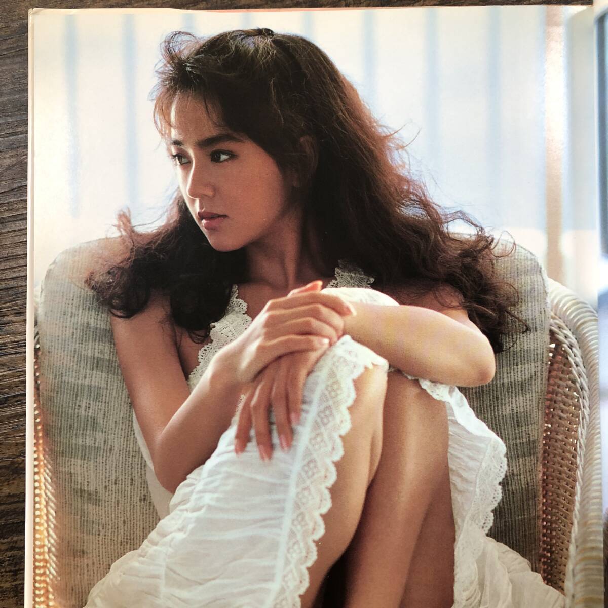 Yahoo!オークション - K-7569 梶原真理子写真集 MARIKO 玉川清/撮影 ワ...