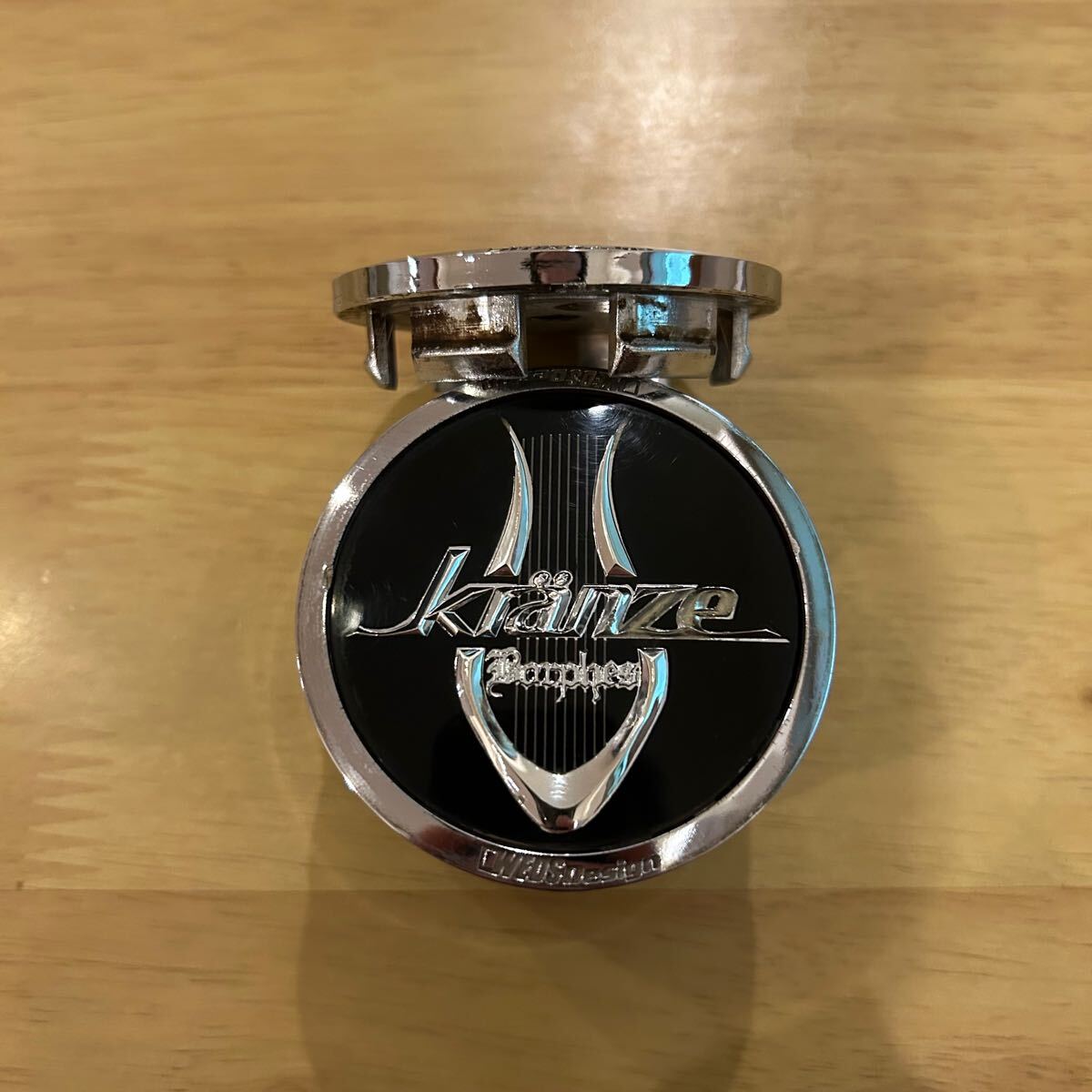 Yahoo!オークション - M574 WEDS kranze Borphes センターキャップ 4個...