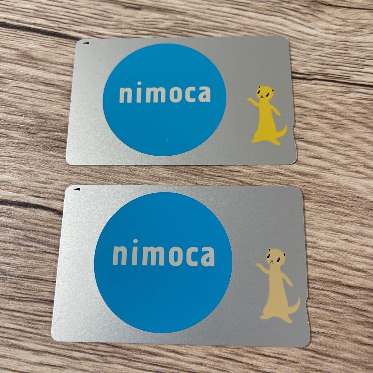 Yahoo!オークション - nimoca ニモカ 残高あり ICカード n1