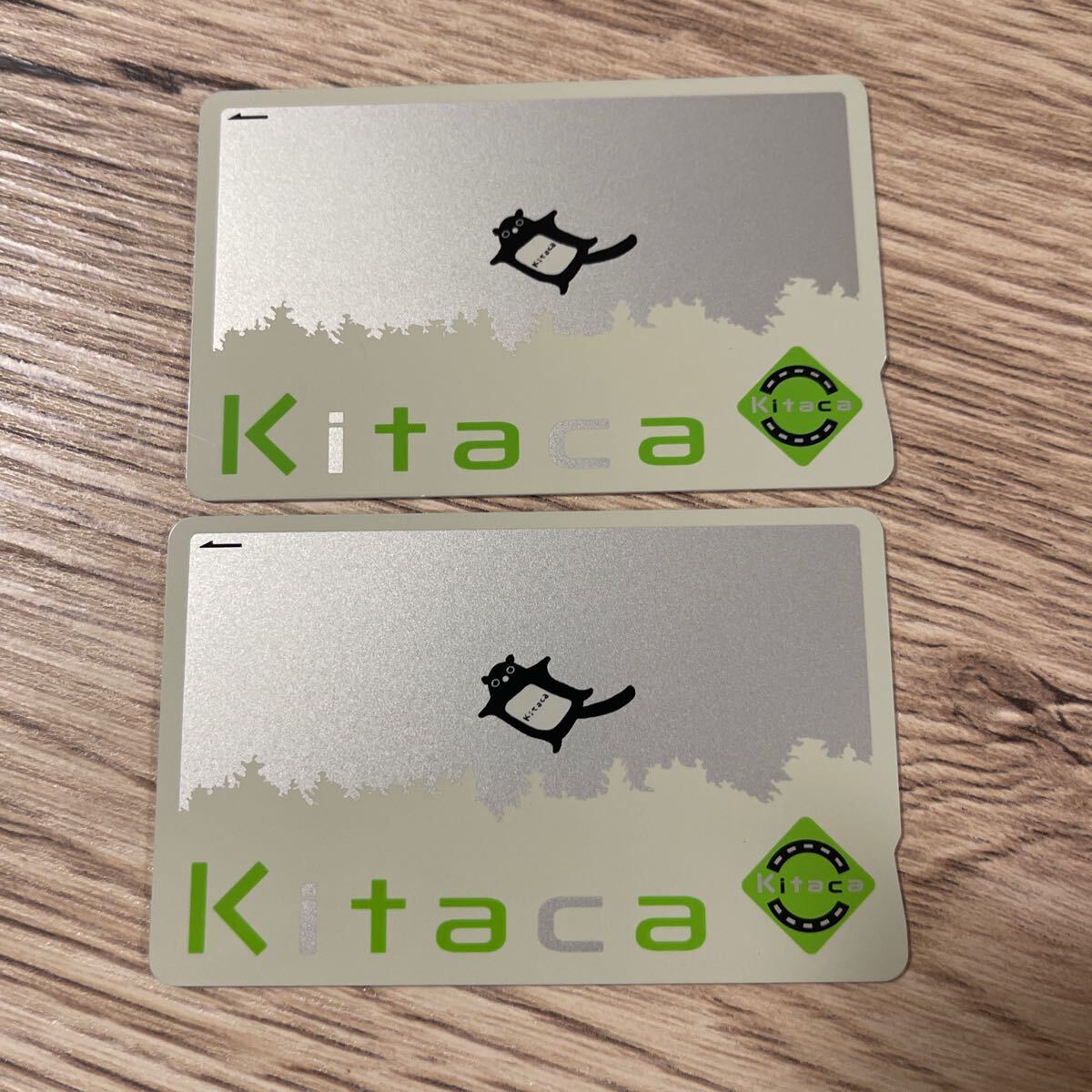 Yahoo!オークション - kitaca キタカ 交通ICカード 残高あり K 20