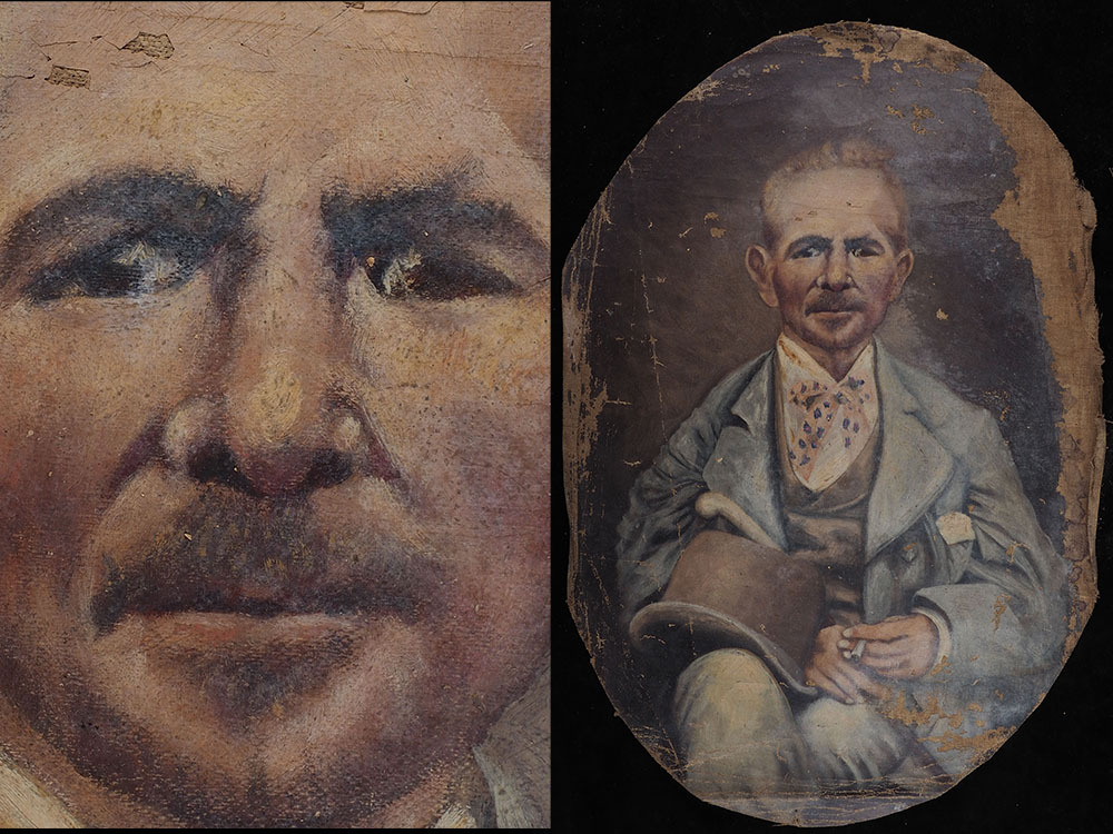 Yahoo!オークション - 【真作】RS25_宇佐家旧蔵絵画 重要文化財指定画...