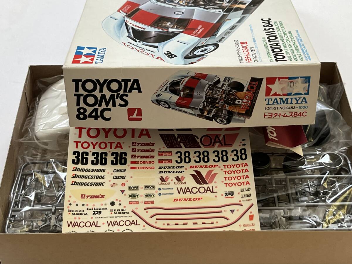 Yahoo!オークション - TAMIYA 小鹿タミヤ 1/24 スポーツカーシリーズNo...