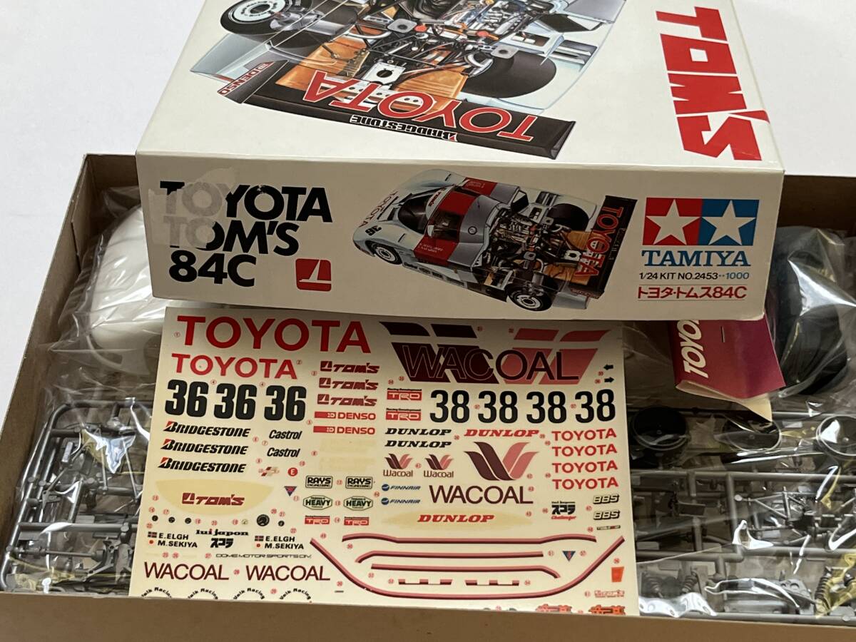 Yahoo!オークション - TAMIYA 小鹿タミヤ 1/24 スポーツカーシリーズNo...
